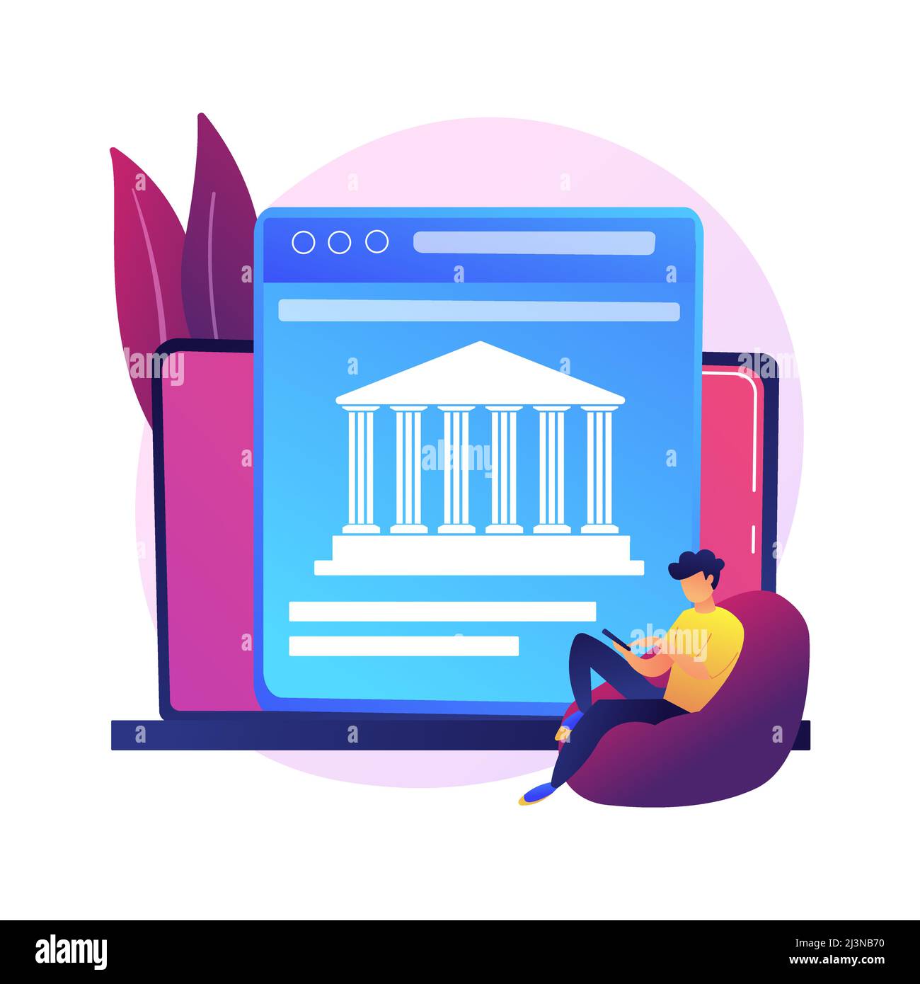 Open banking data access. Financial services, mobile payment app ...