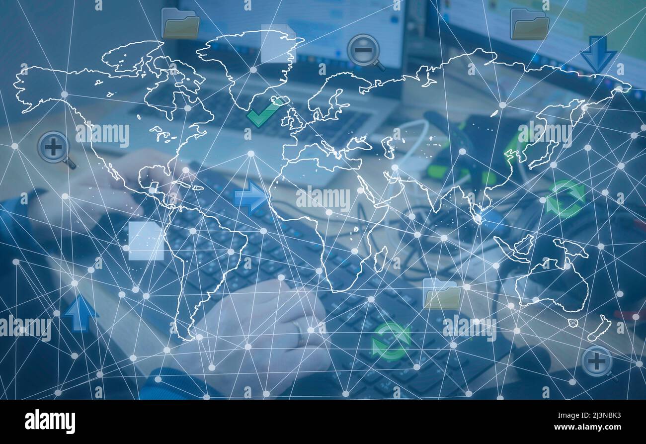 Network internet technologies, digital software development, future ... Network internet technologies, digital software development, future ...