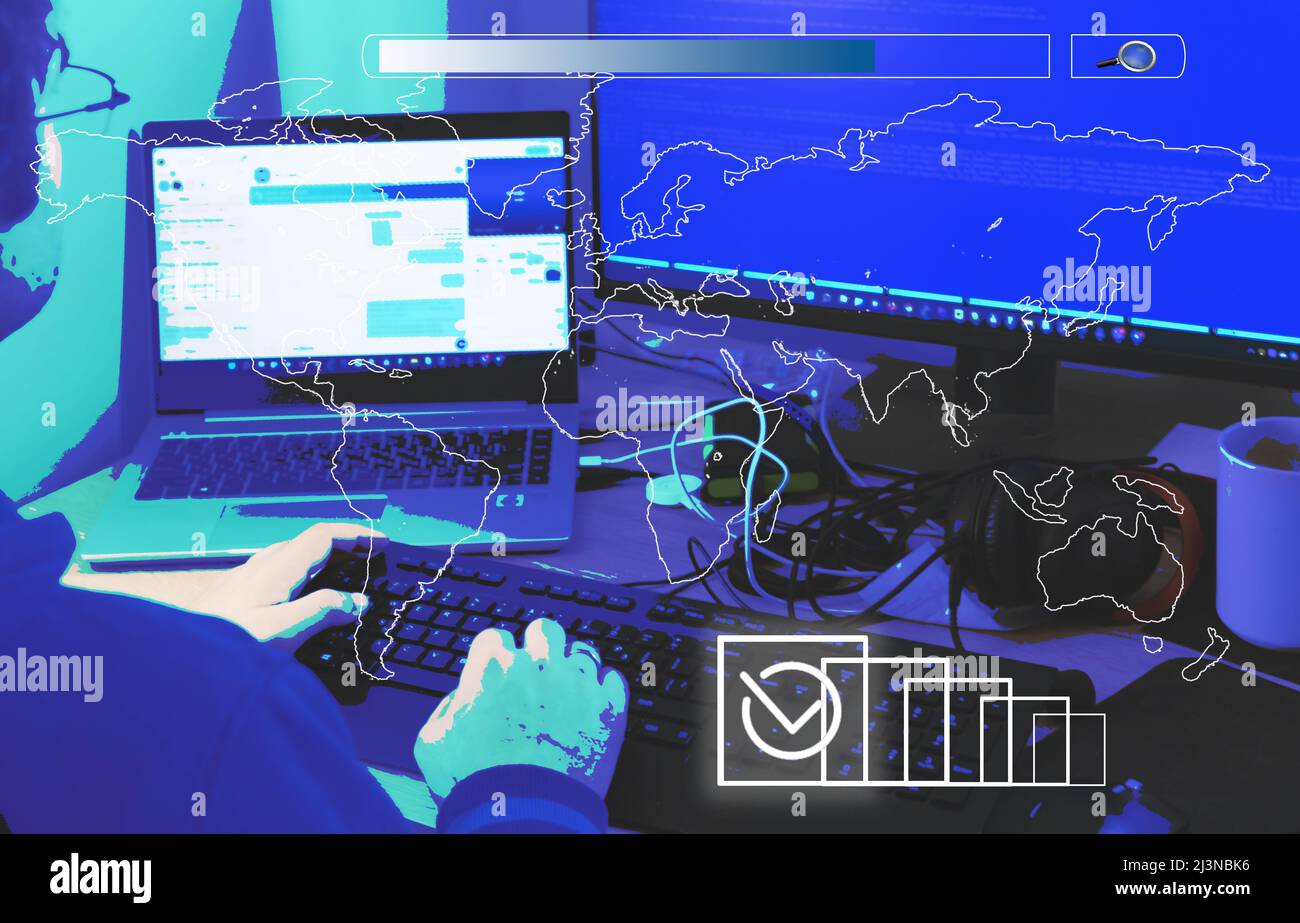 Network internet technologies, digital software development, future ... Network internet technologies, digital software development, future ...