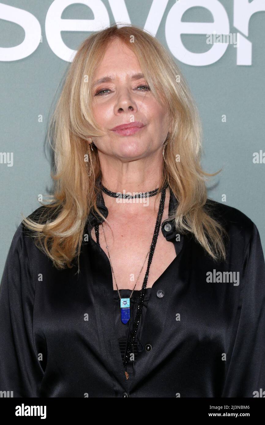 April 8, 2022, Los Angeles, CA, USA: LOS ANGELES - APR 8: Rosanna ...