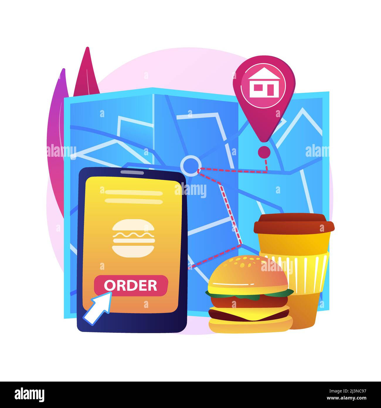 Servies Stock Vector Images - Alamy