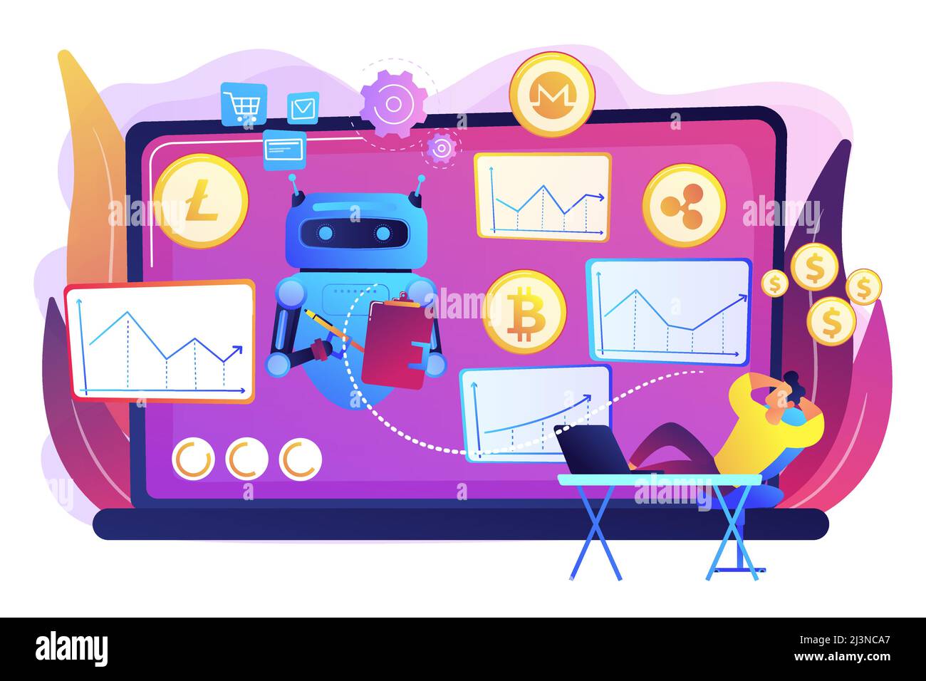 Best ai hi-res stock photography and images - Alamy