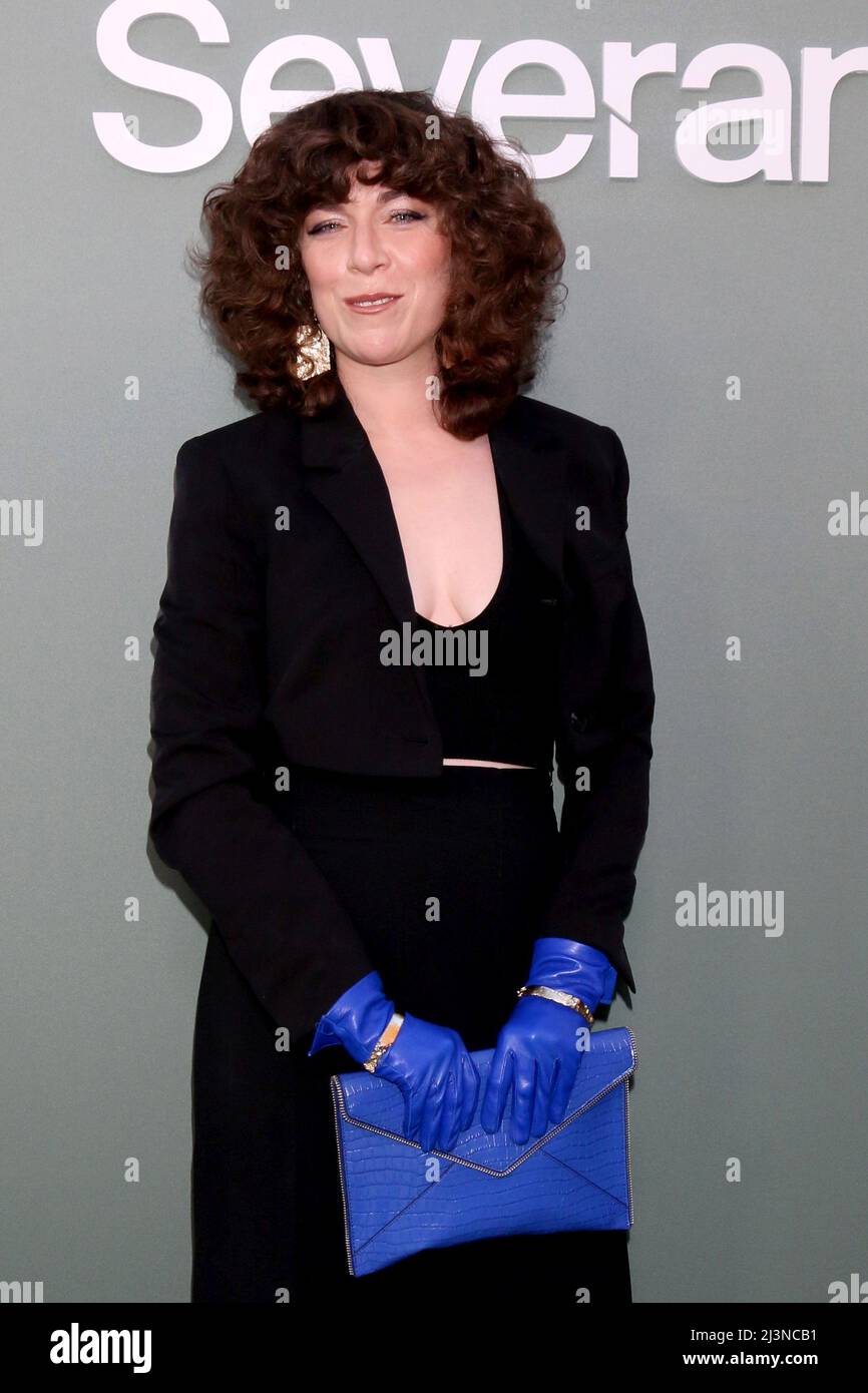 April 8, 2022, Los Angeles, CA, USA: LOS ANGELES - APR 8: Jen Tullock ...