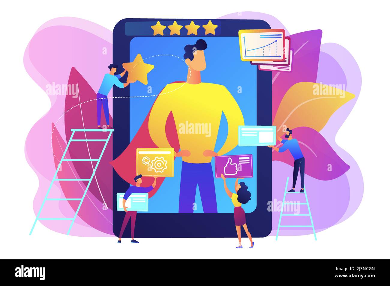 Personal development and self improvement course. Impression management ...