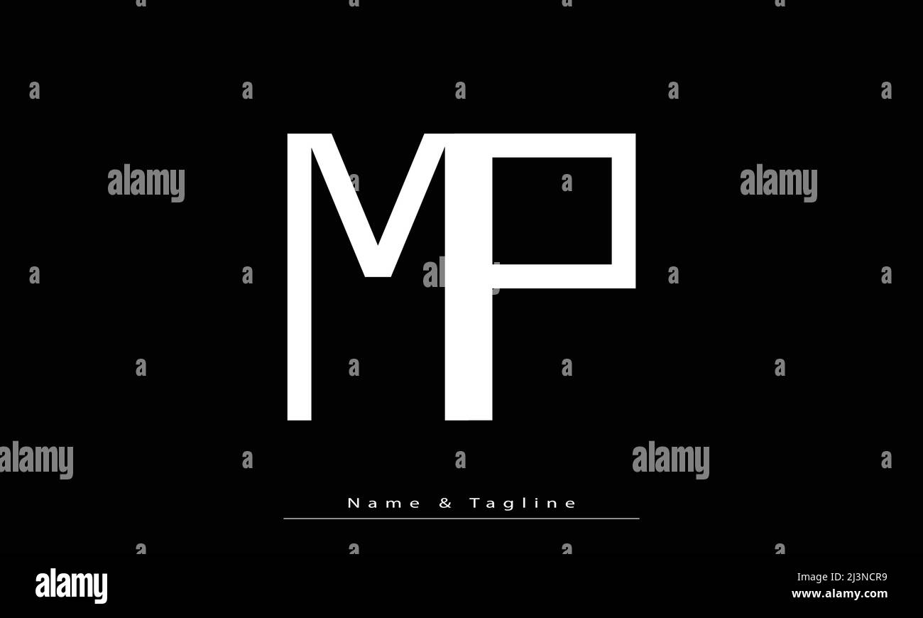 Letter mp Black and White Stock Photos & Images - Alamy