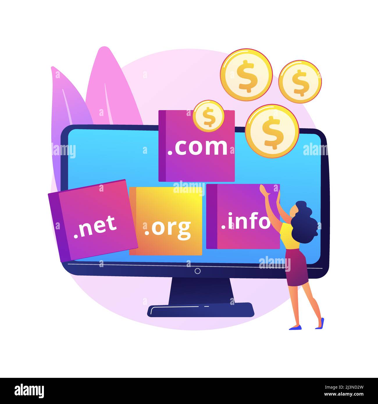 Available name Stock Vector Images - Alamy