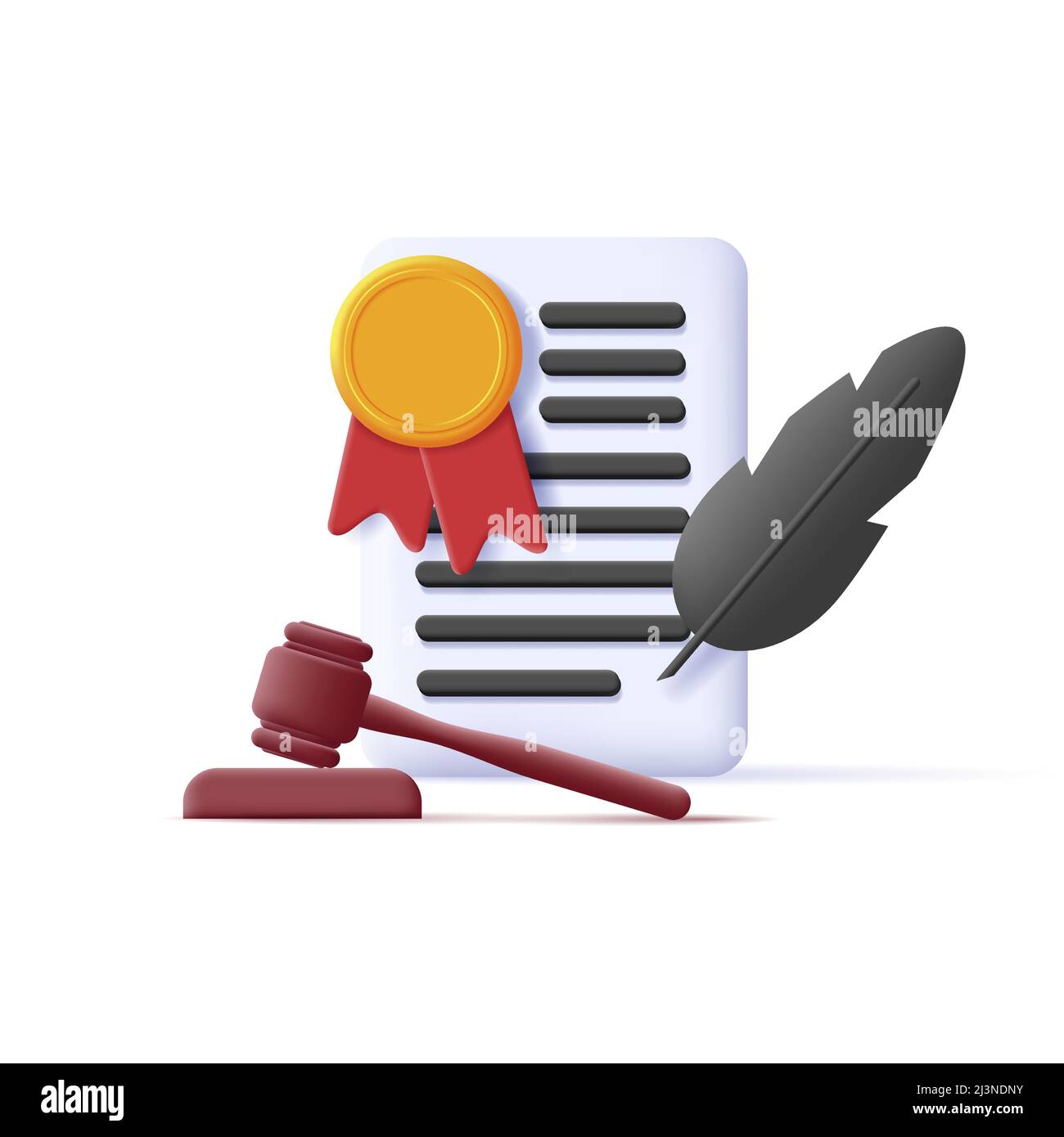Judgment stamp Cut Out Stock Images & Pictures - Alamy