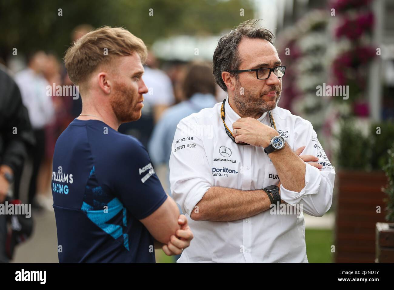 Sven smeets f1 hi-res stock photography and images - Alamy