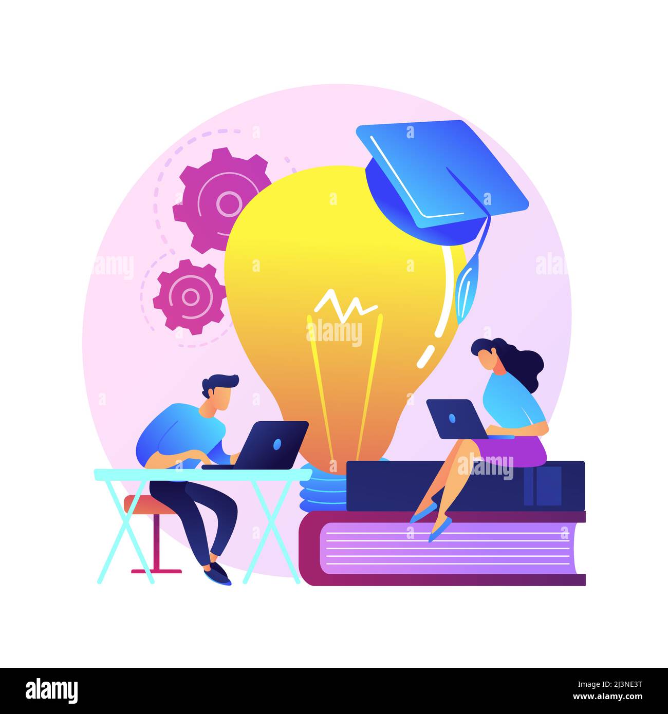 Scientific website Cut Out Stock Images & Pictures - Alamy