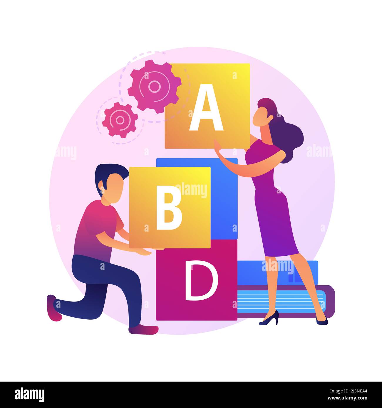 Primary school education. Developing games, entertaining study ...