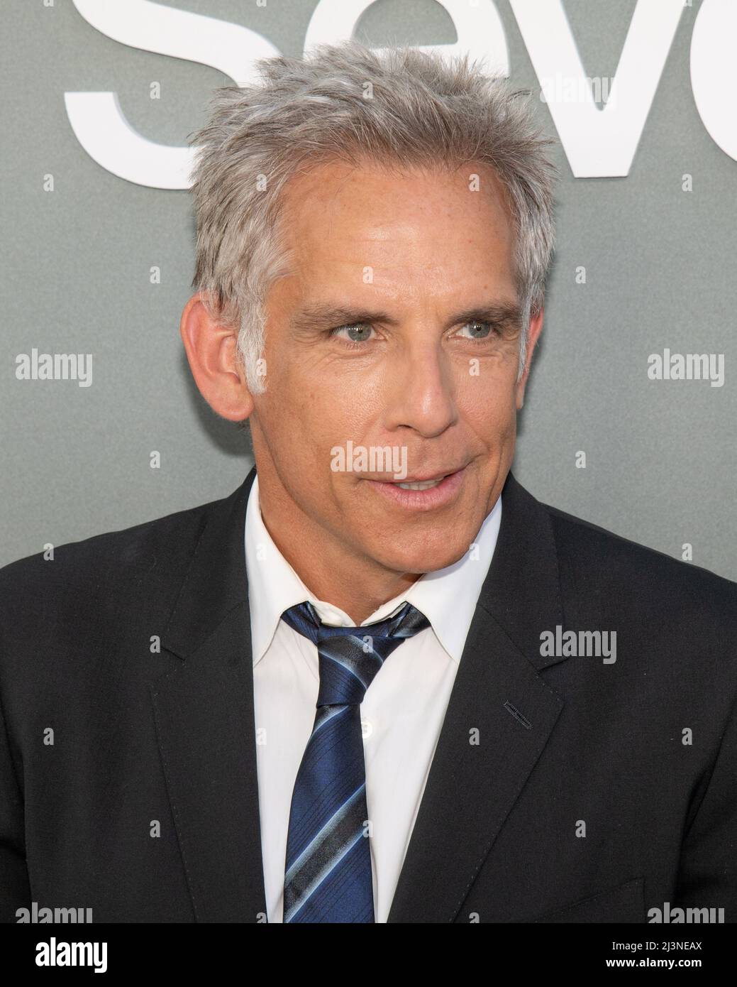 Ben Stiller Grey Hair