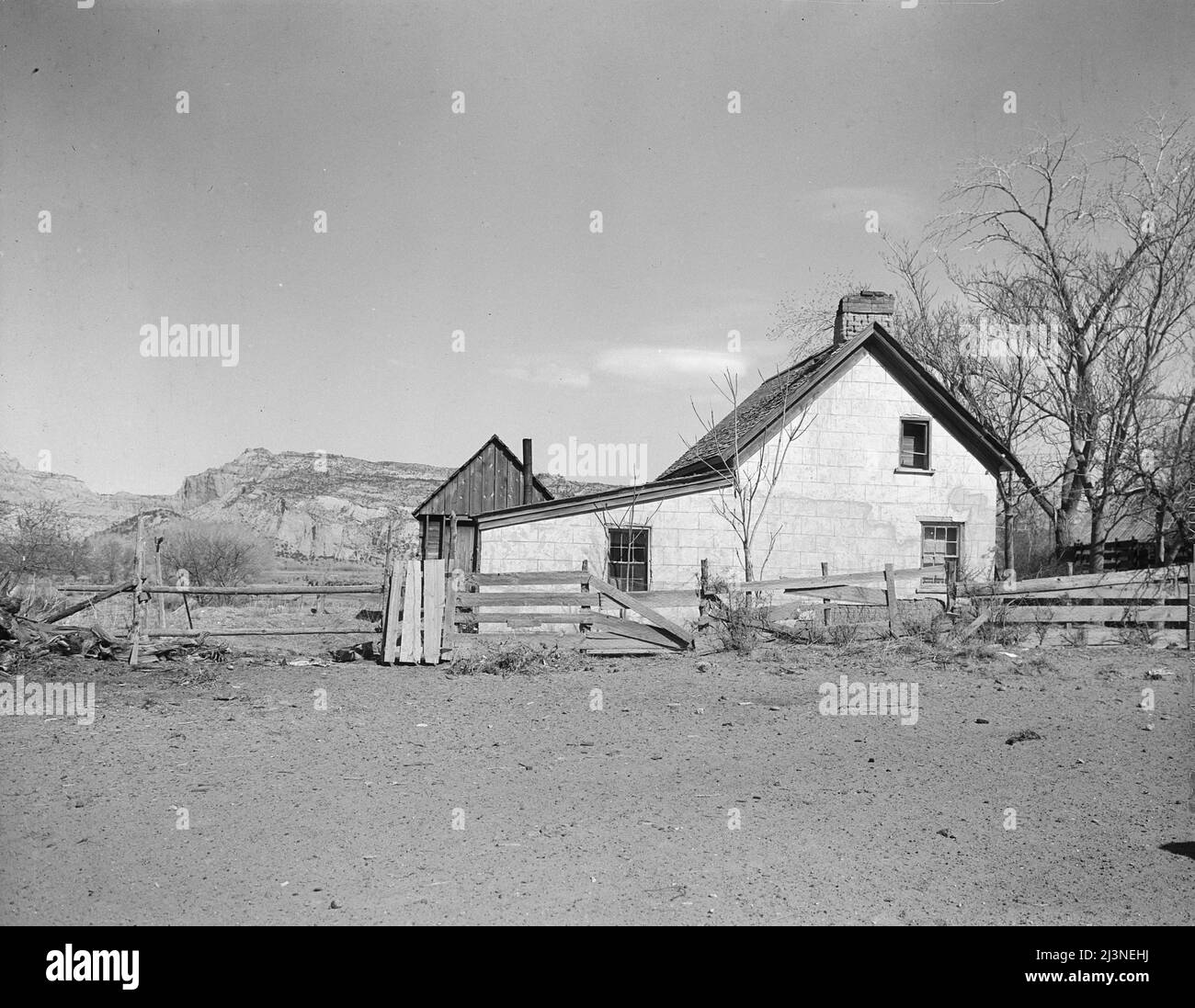 Rural village information Black and White Stock Photos & Images - Alamy