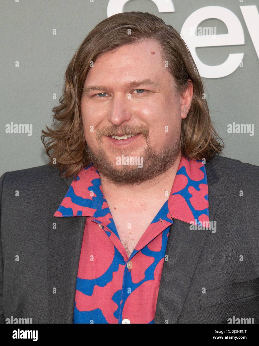 April 8, 2022, Hollywood, California, USA: Michael Chernus attends the ...