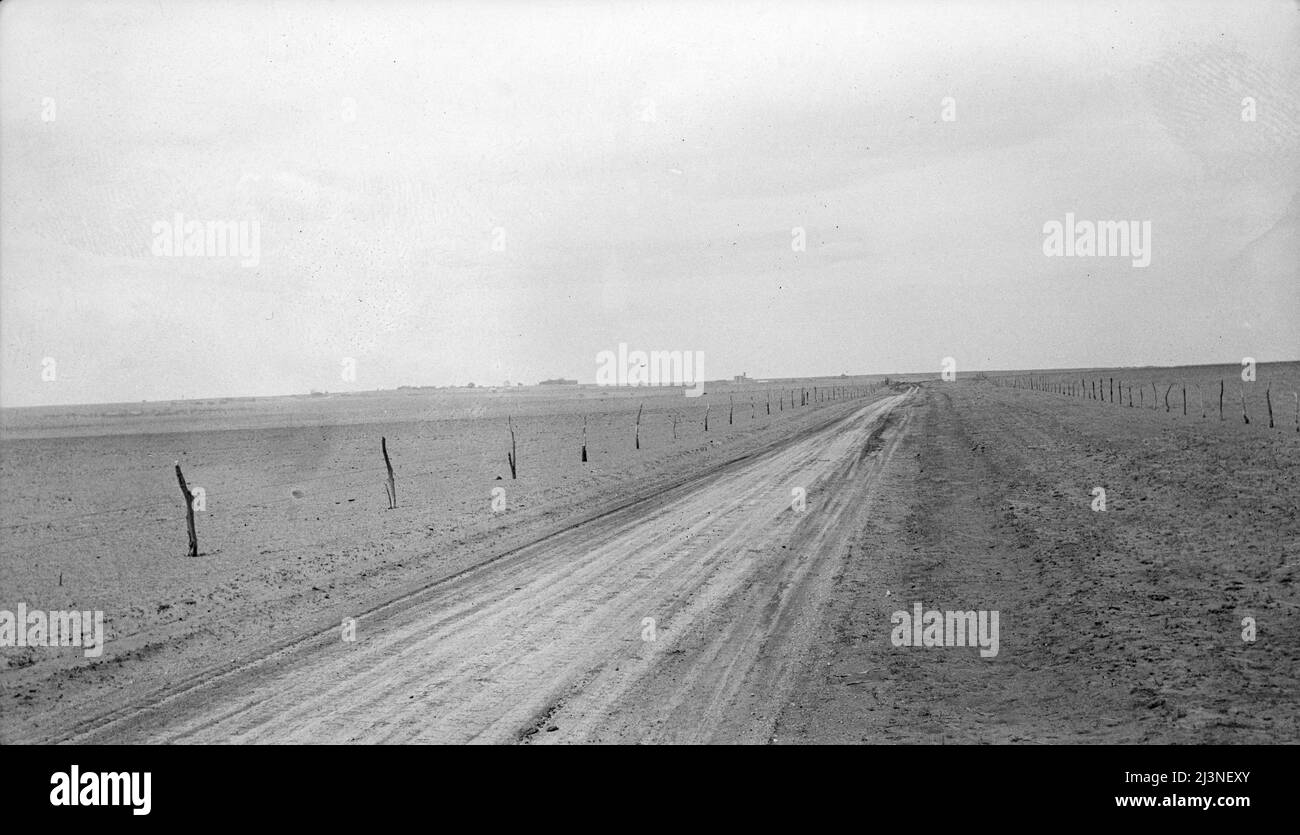 Dust rolling Black and White Stock Photos & Images - Alamy