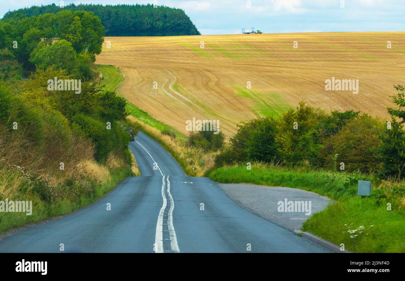 The A303 is a trunk road in southern England, running between ...