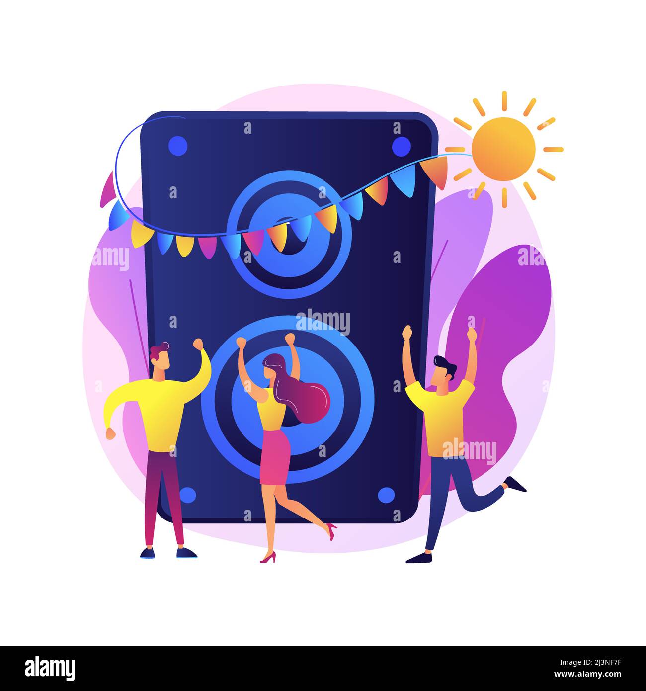 Nightlife Cut Out Stock Images & Pictures - Alamy