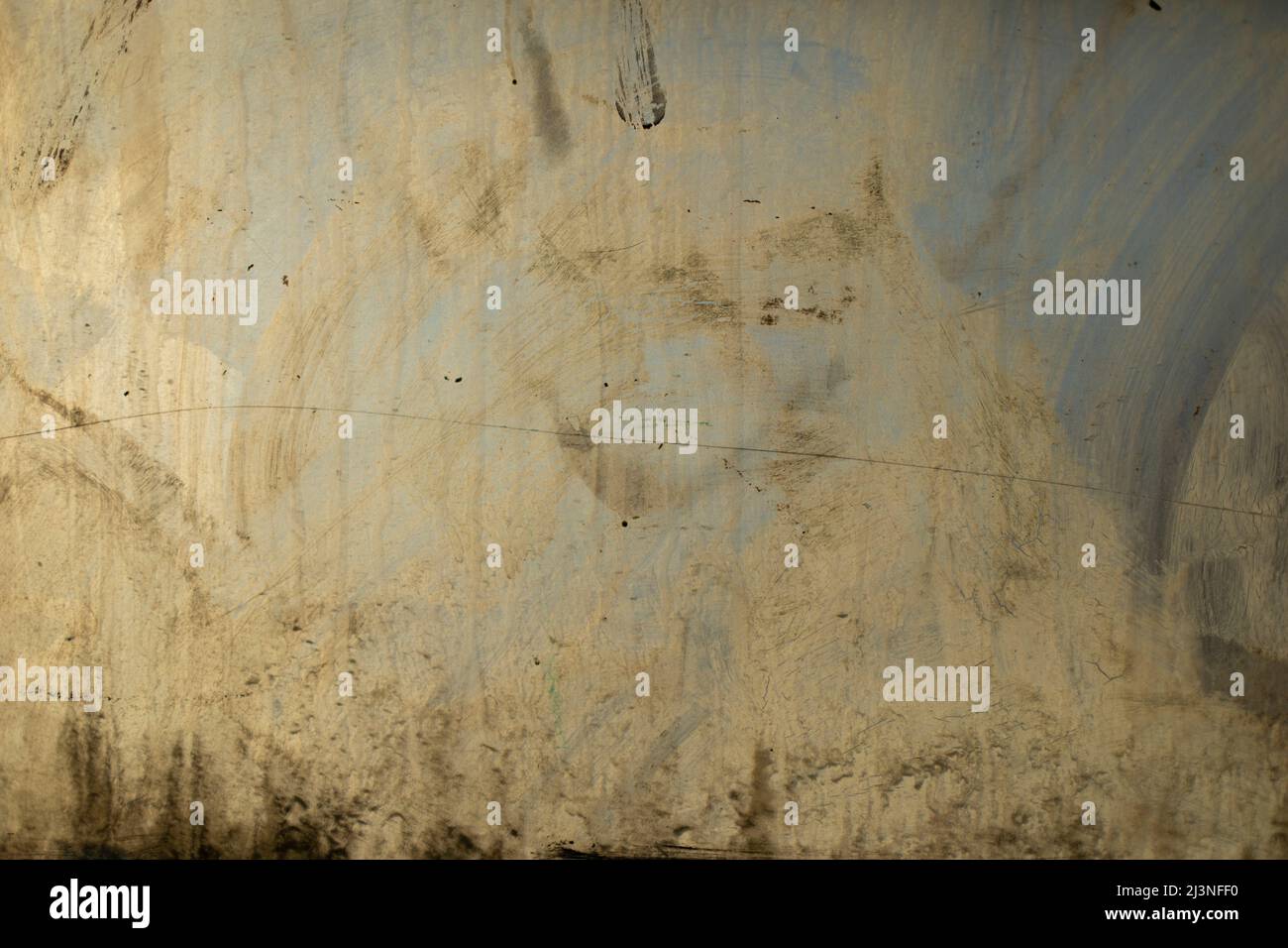 Texture of dirty plastic. Wall after vandalism. Erased surface. Through ...