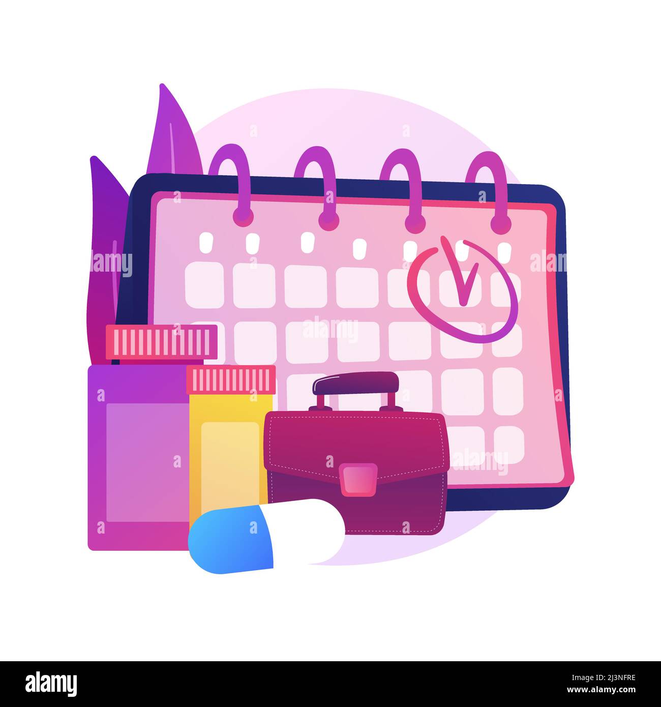 Sick pay Stock Vector Images - Alamy