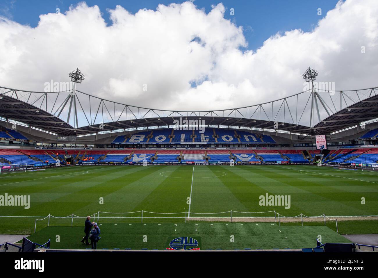 Bolton at home hi-res stock photography and images - Alamy