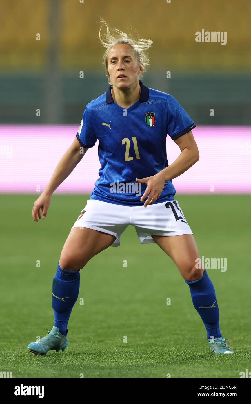 Italy women's fifa world cup qualifying hi-res stock photography and ...