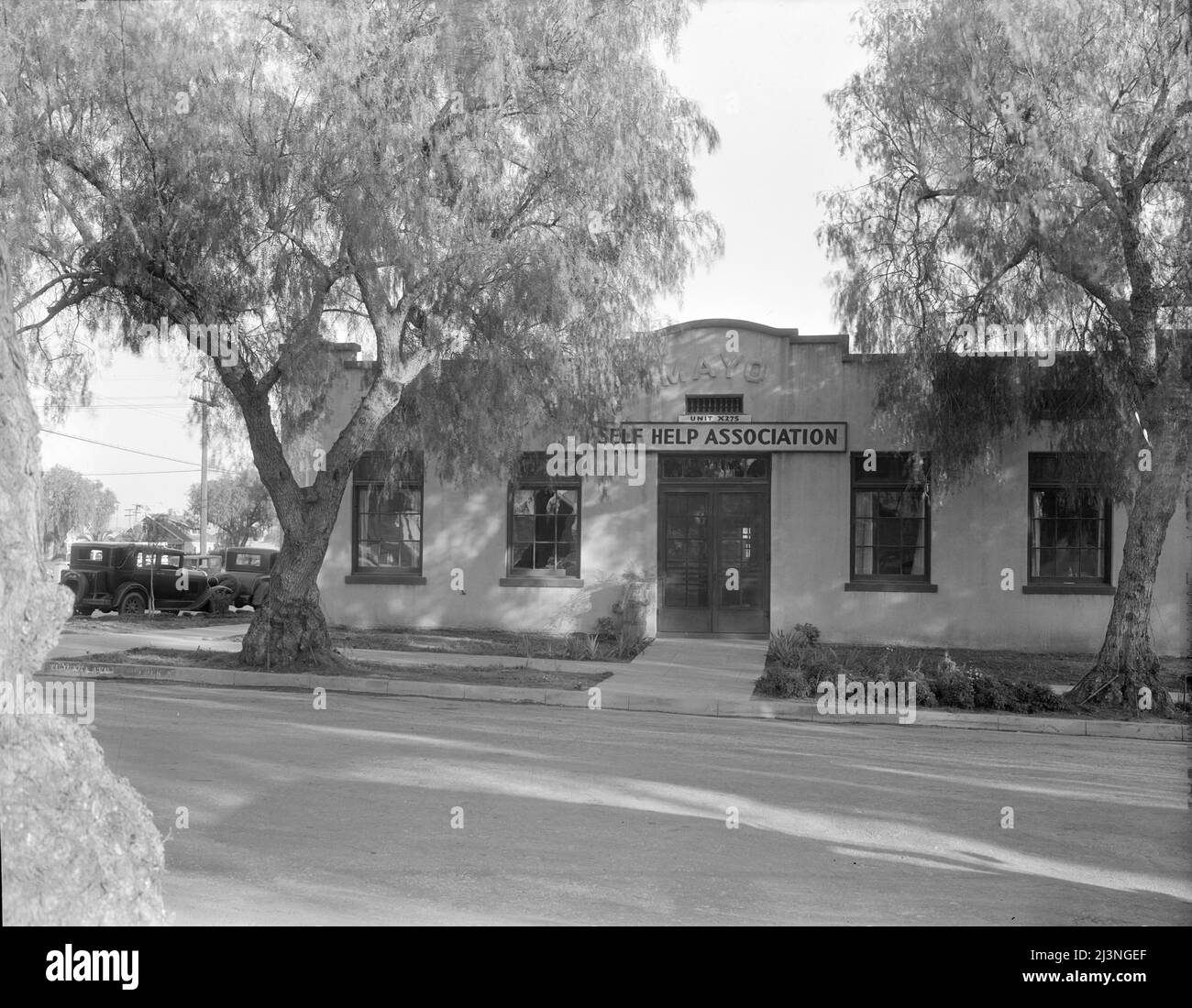 California unit Black and White Stock Photos & Images - Alamy