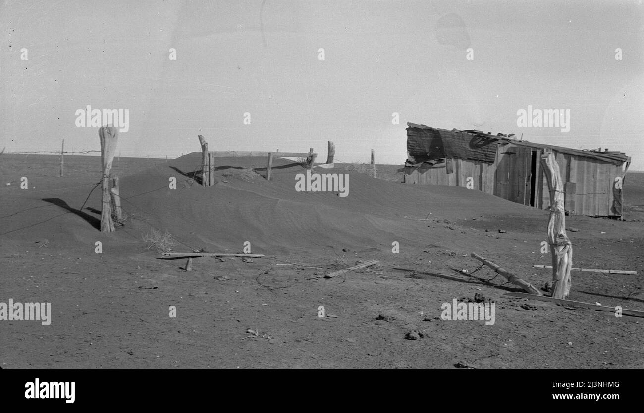 Dorothea lange and dust bowl hi-res stock photography and images - Alamy