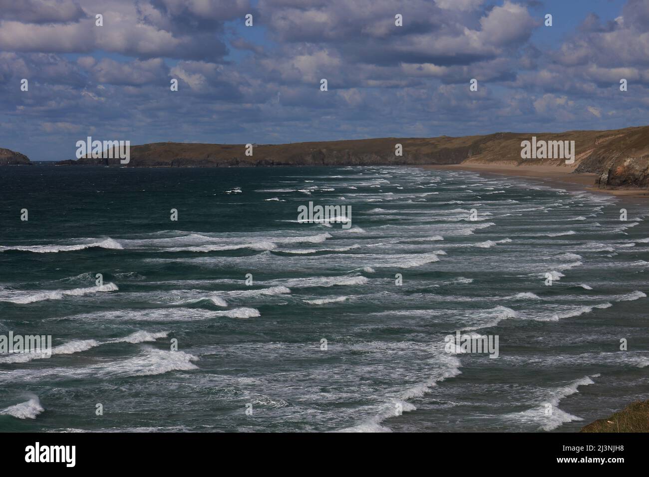 Top cornwall beaches hi-res stock photography and images - Alamy