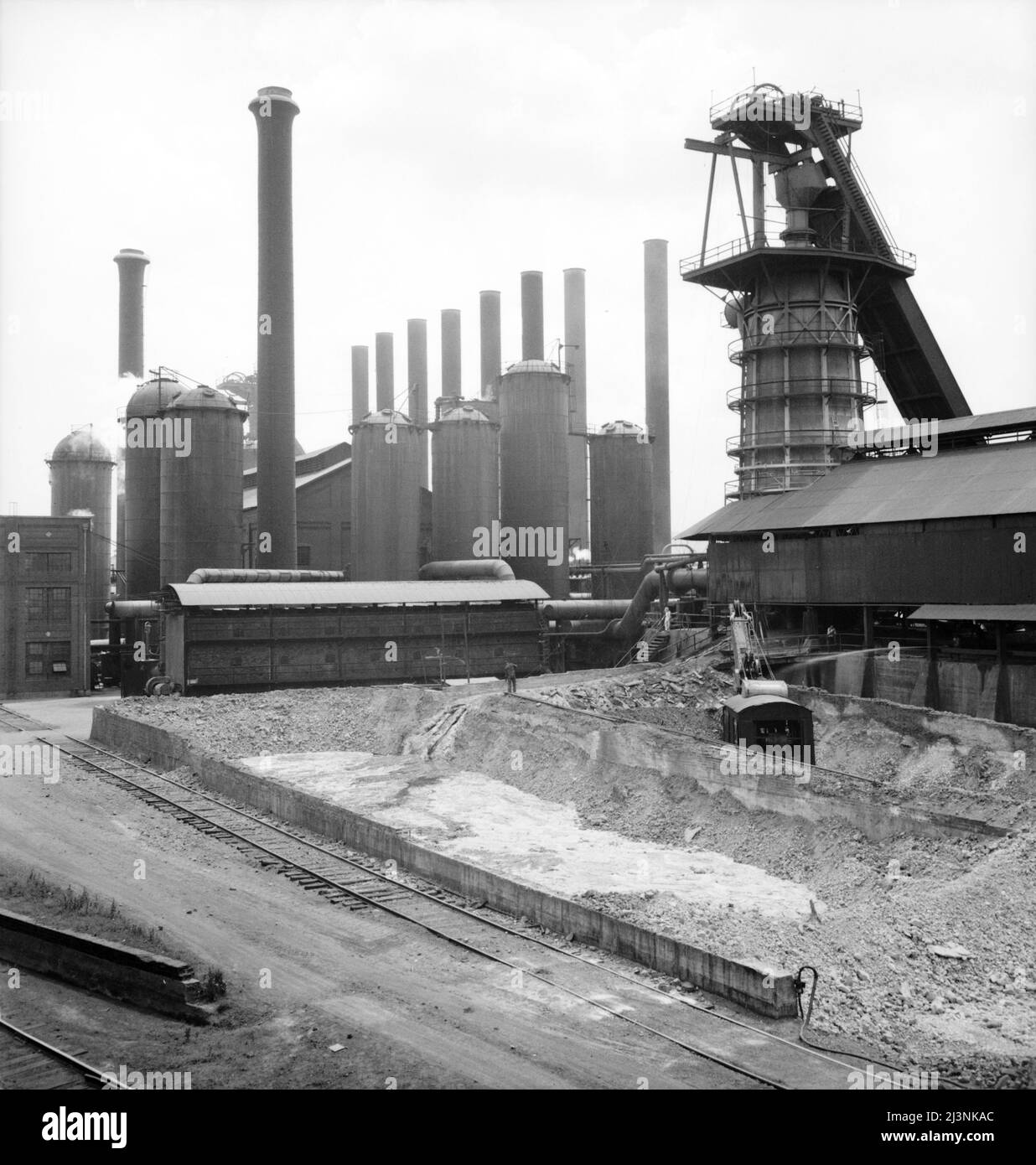 Sloss Black and White Stock Photos & Images - Alamy