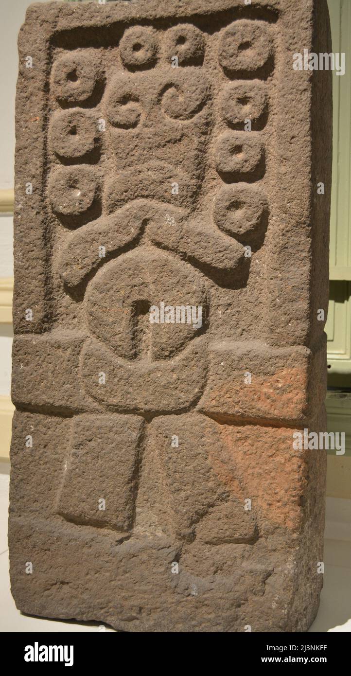 Temporary exhibition of Mexica Culture in the Museo Palacio Canton ...