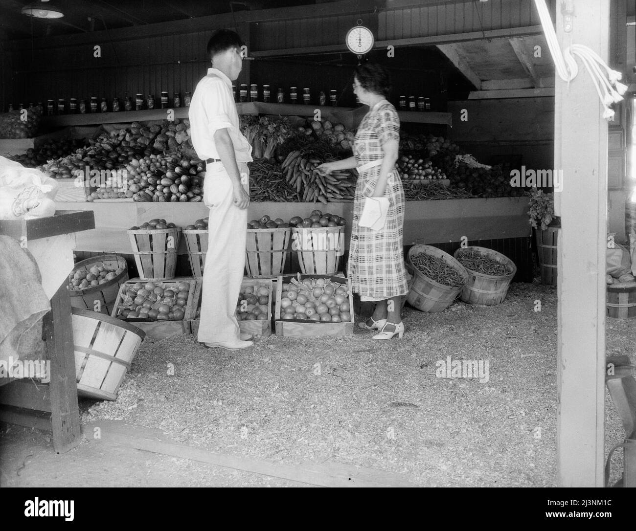 Center Market. Washington, D.C Stock Photo - Alamy