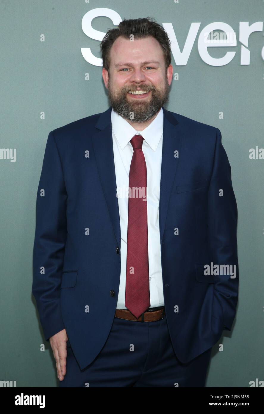 Dan erickson severance hi-res stock photography and images - Alamy