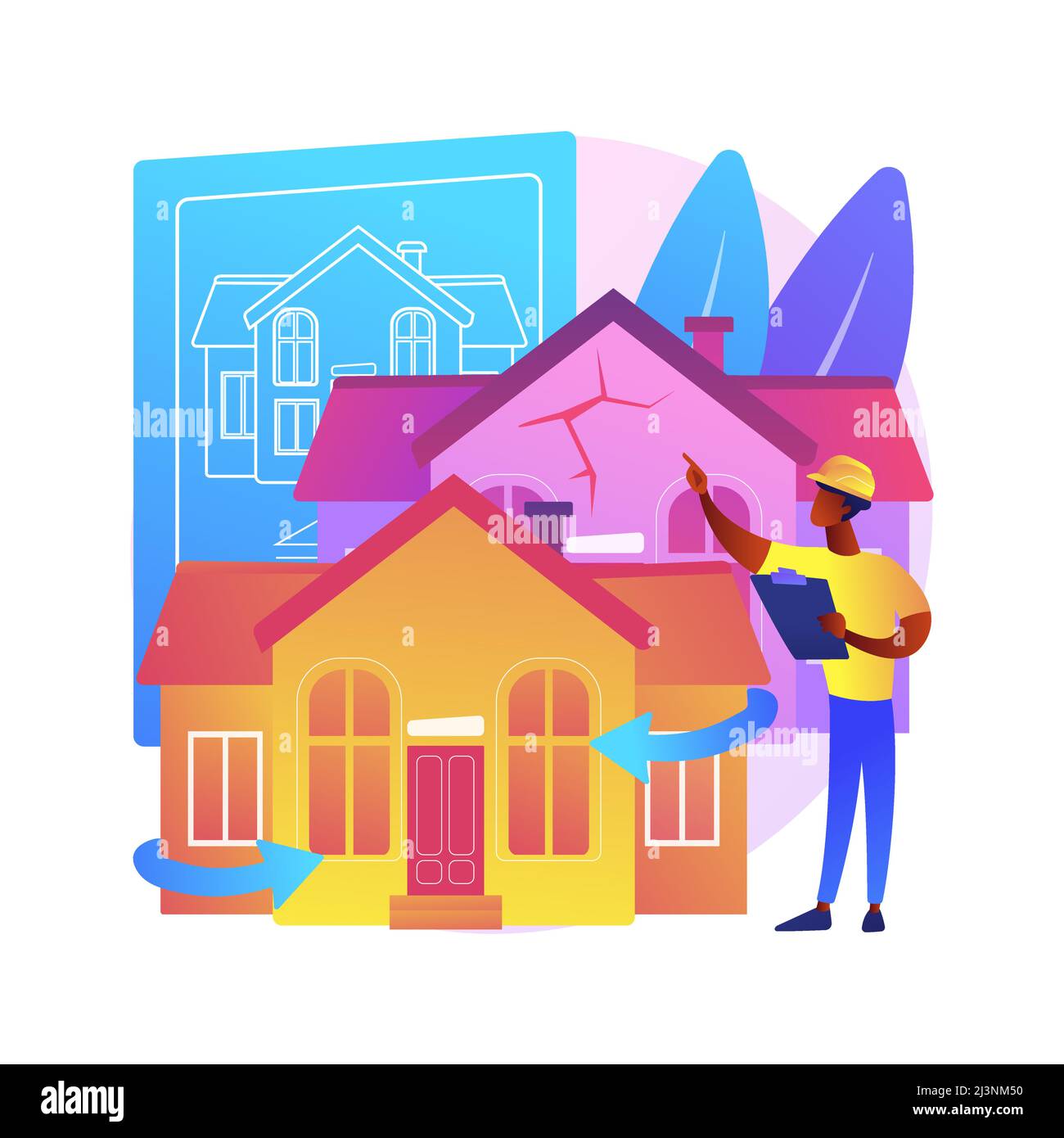 Potential construction Cut Out Stock Images & Pictures - Alamy