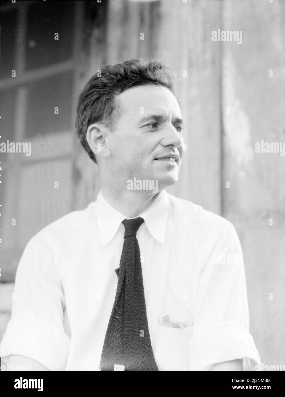 Sam Franklin, graduate of Union Theological Seminary and director of ...