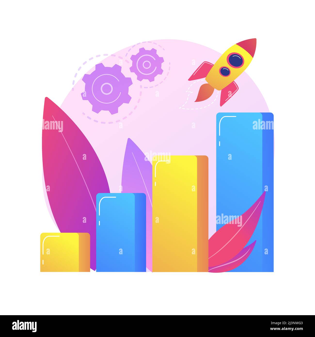 Computer performance boost. Rocket fast data transmission. Power ...