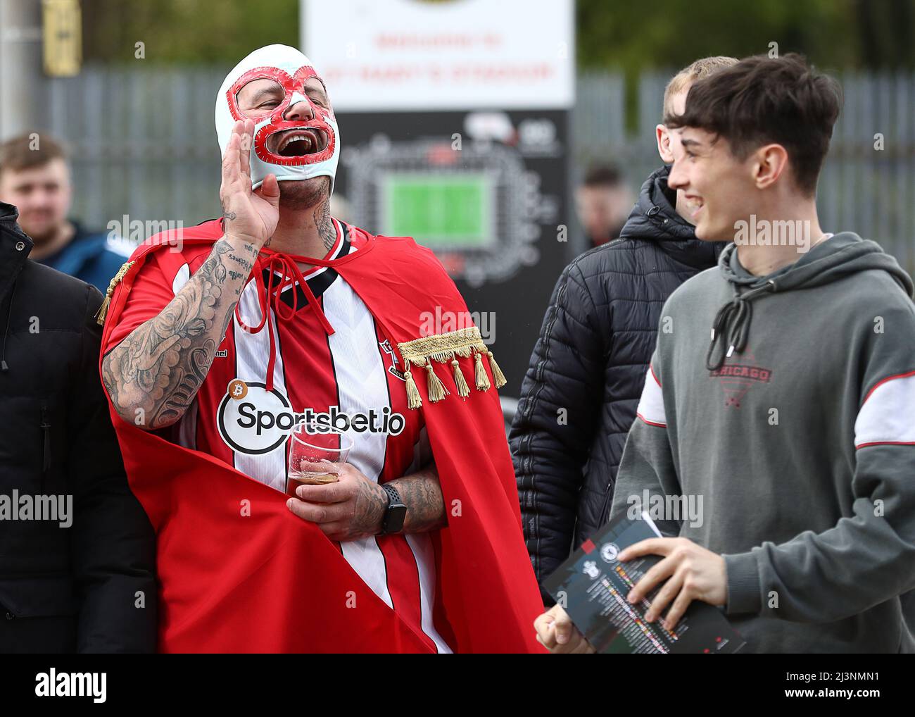 Nacho libre hi-res stock photography and images - Alamy