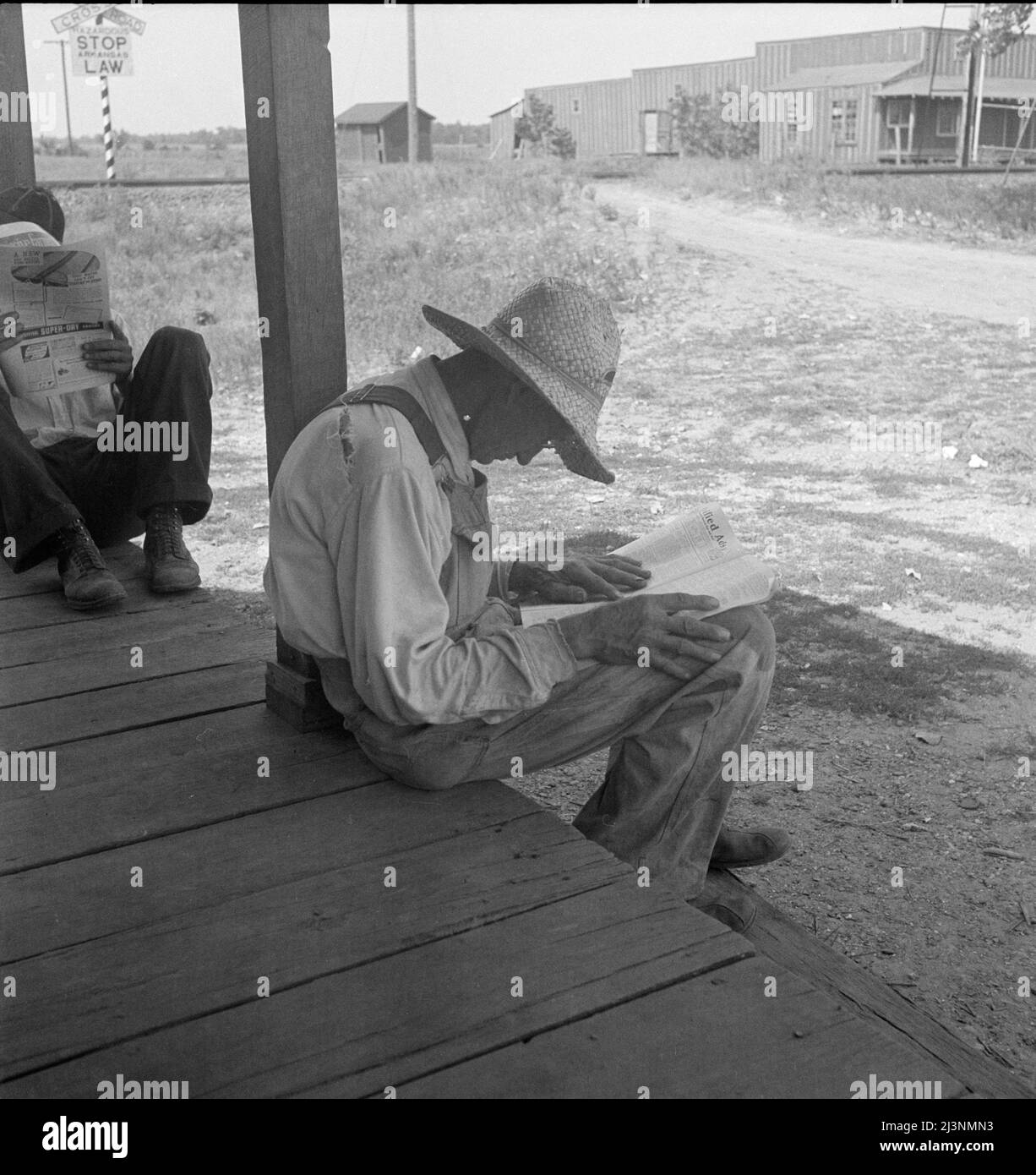The key figure in the 1936 presidential campaign, the American farmer ...