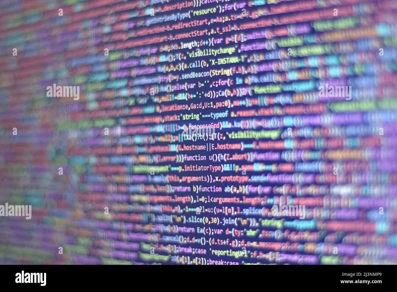 Code Background Web Programming Language Written By The Developer Html Css Javascript And