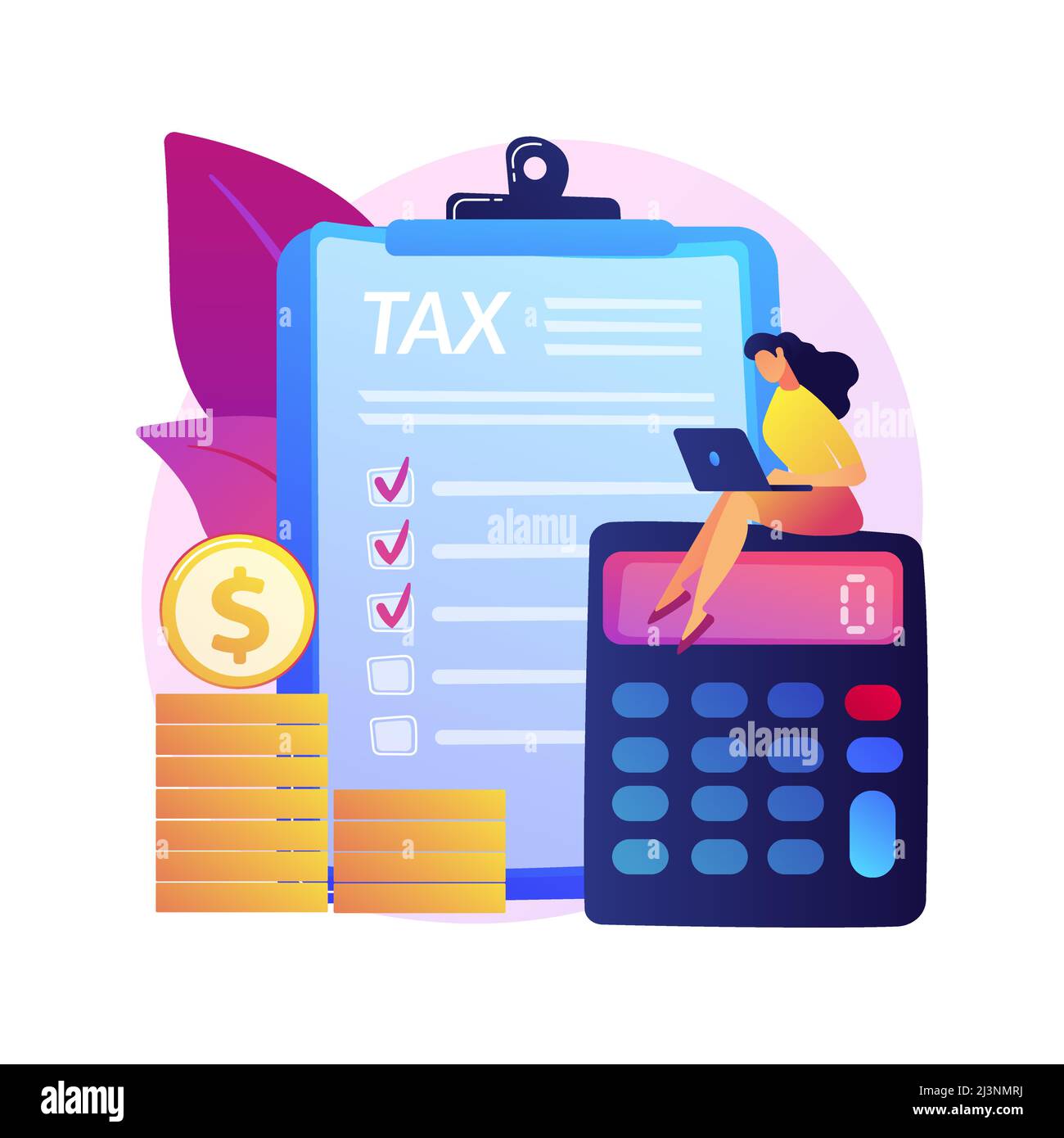 Monthly payment plan schedule Cut Out Stock Images & Pictures - Alamy