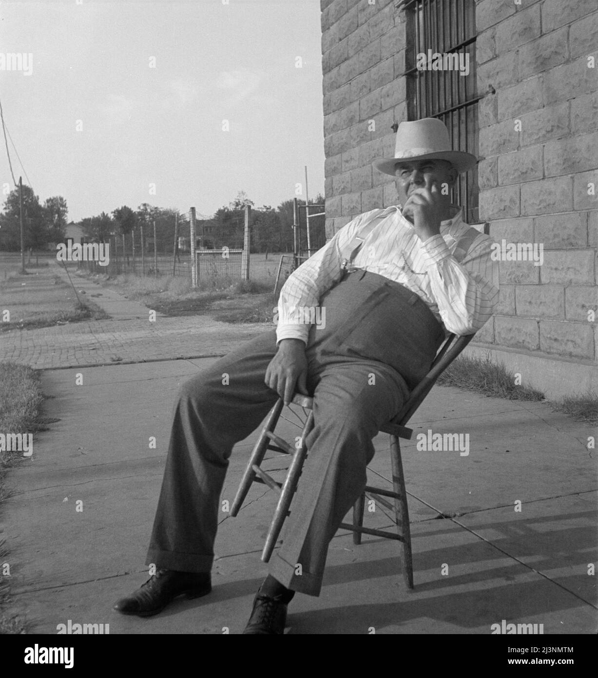 1930's men in prison hi-res stock photography and images - Alamy