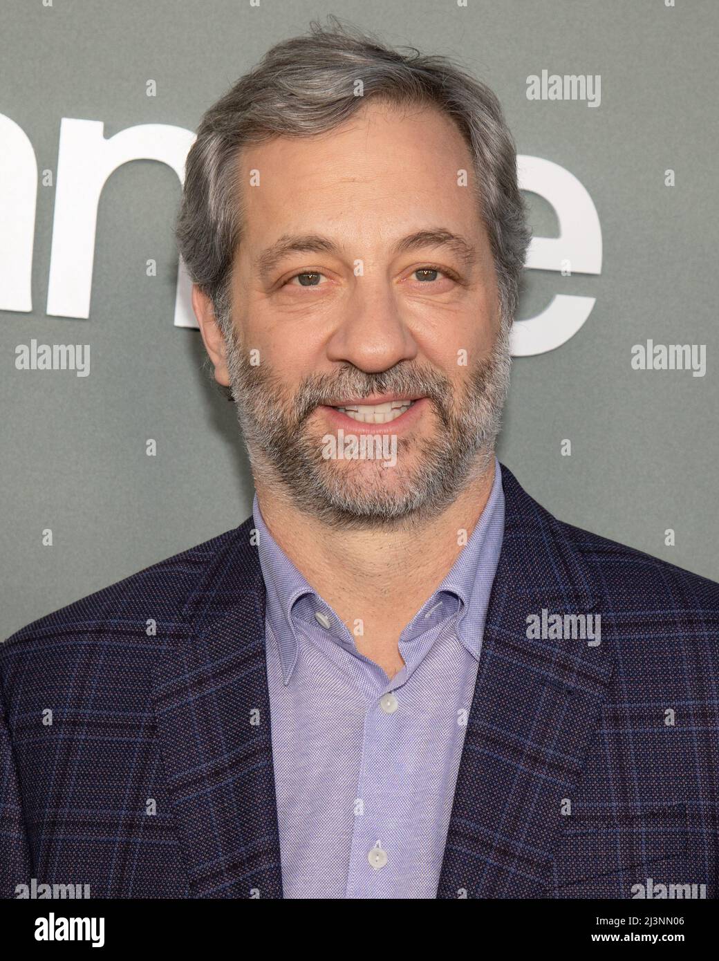 April 8, 2022, Hollywood, California, USA: Judd Apatow attends the ...
