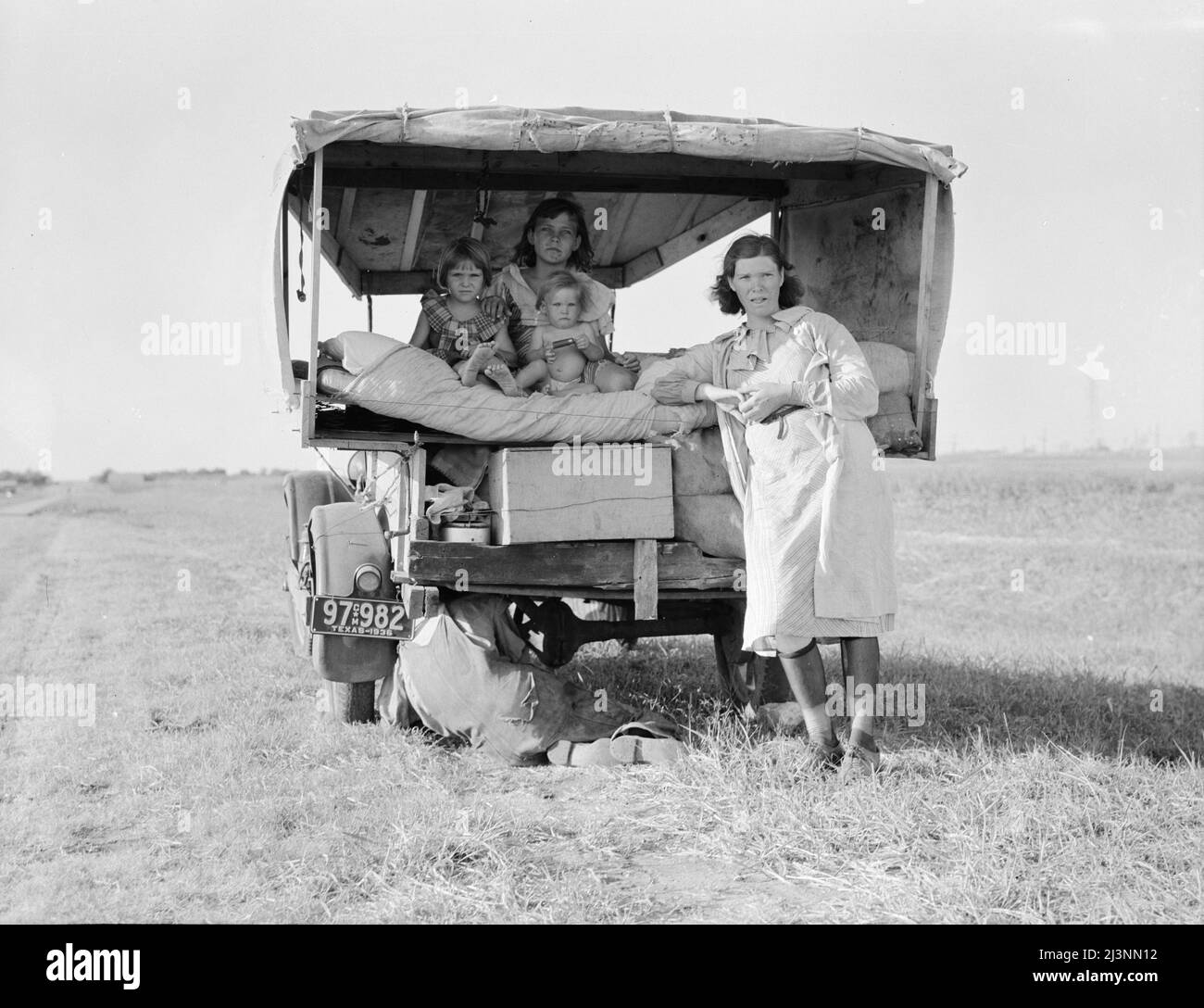 Dallas texas 1930s hi-res stock photography and images - Alamy
