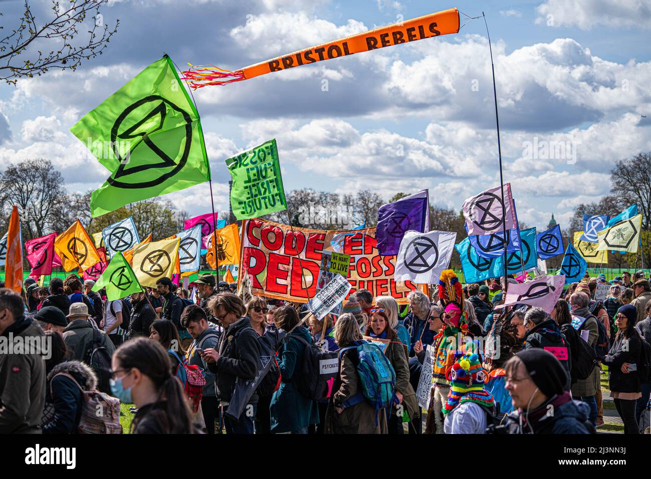 Disruptive protests hi-res stock photography and images - Alamy