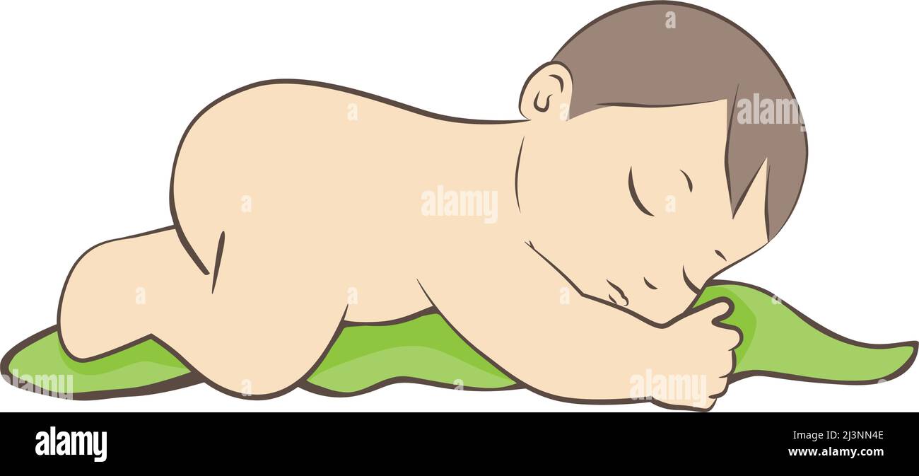 Baby of Stock Vector Images - Alamy