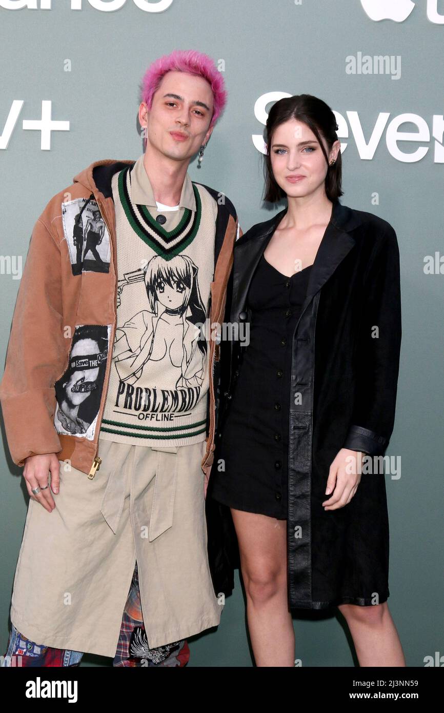 April 8, 2022, Los Angeles, CA, USA: LOS ANGELES - APR 8: Lucas Machado ...