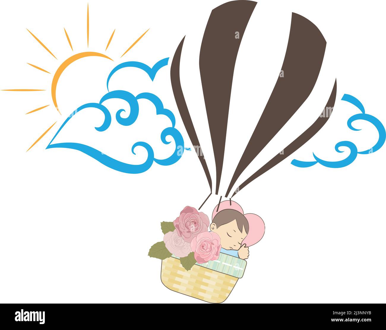 Hot baby Cut Out Stock Images & Pictures - Alamy