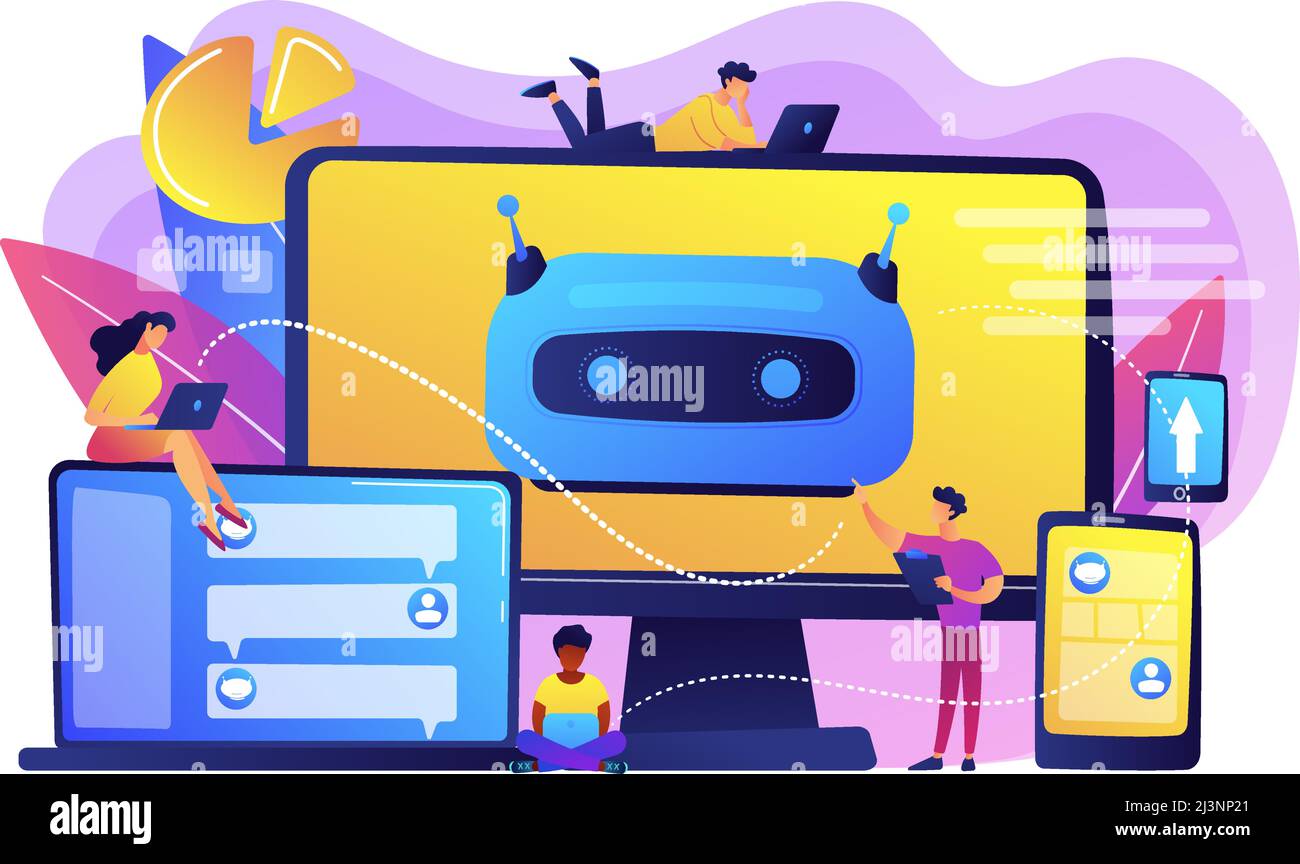 Developers Building Testing And Deploying Chatbots On Platforms