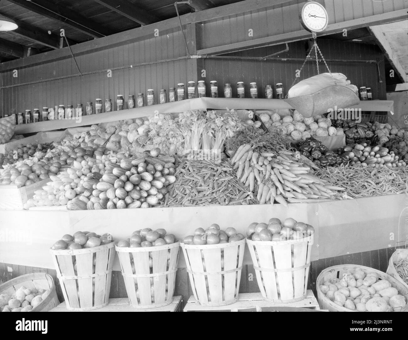 Center Market. Washington, D.C.] Stock Photo - Alamy