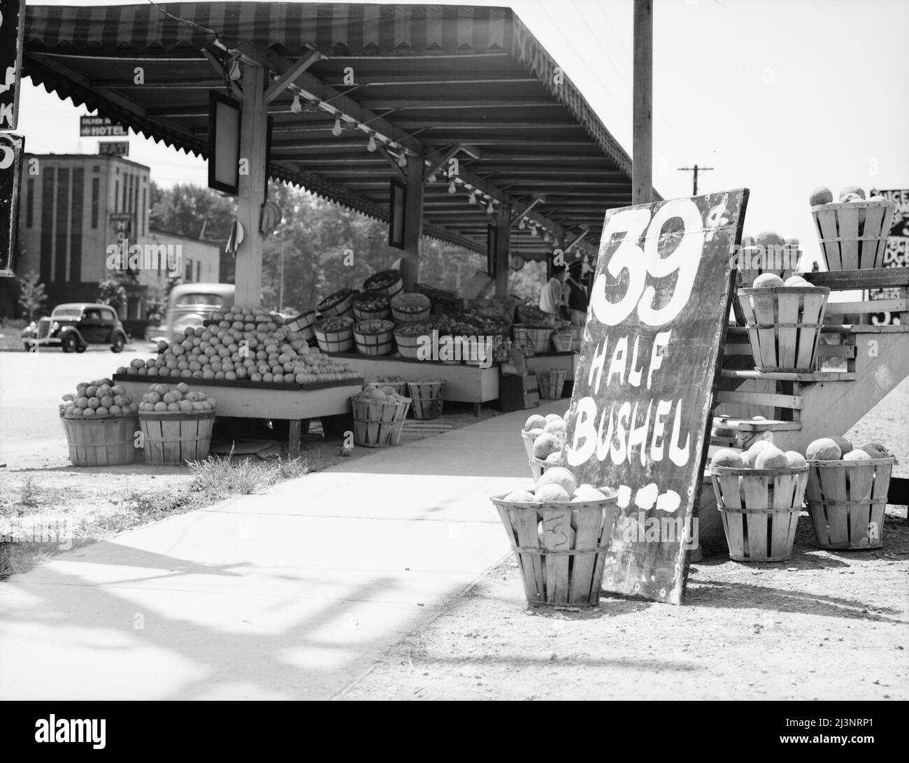 Center Market. Washington, D.C Stock Photo - Alamy
