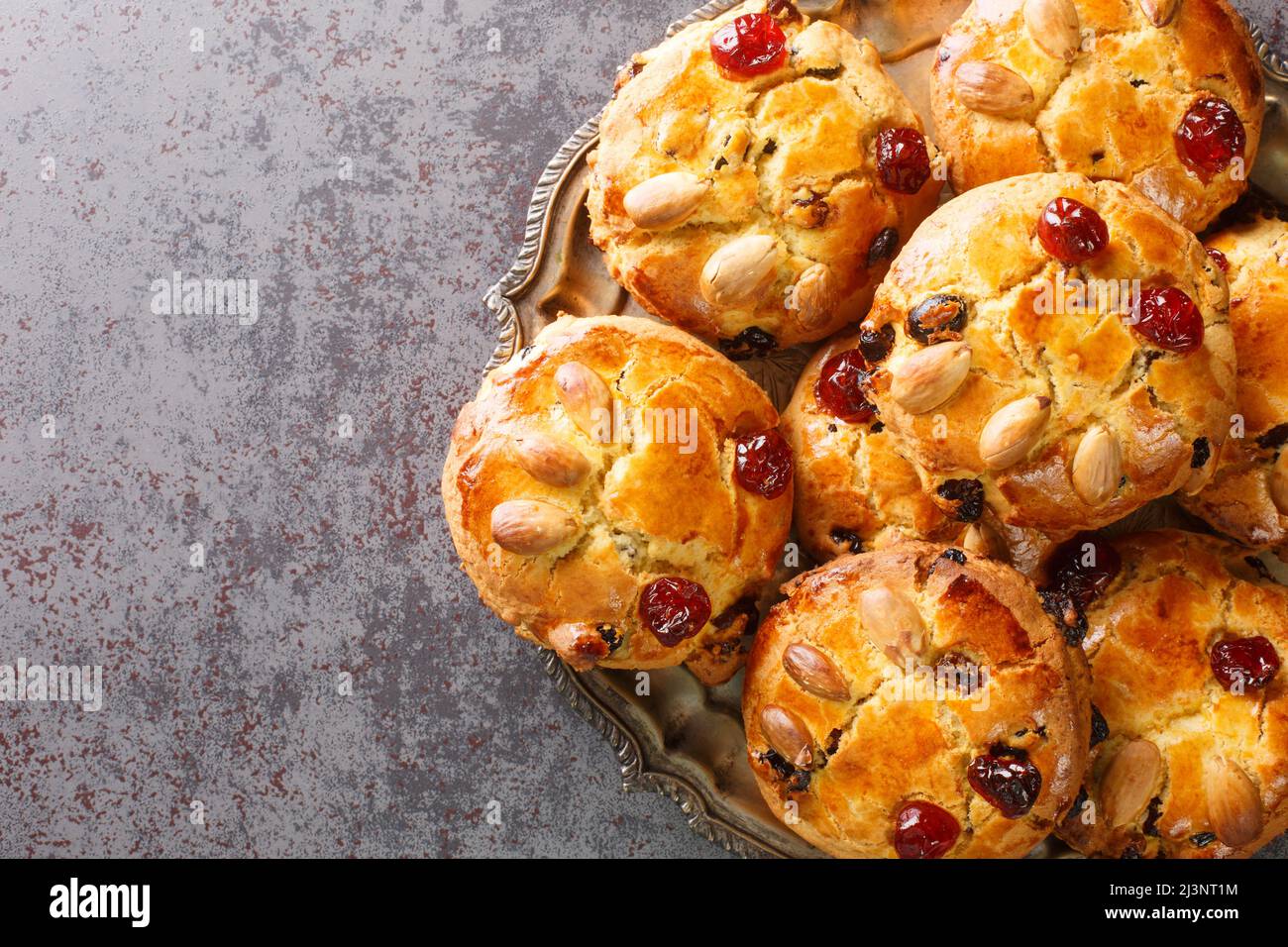 English scones hi-res stock photography and images - Alamy
