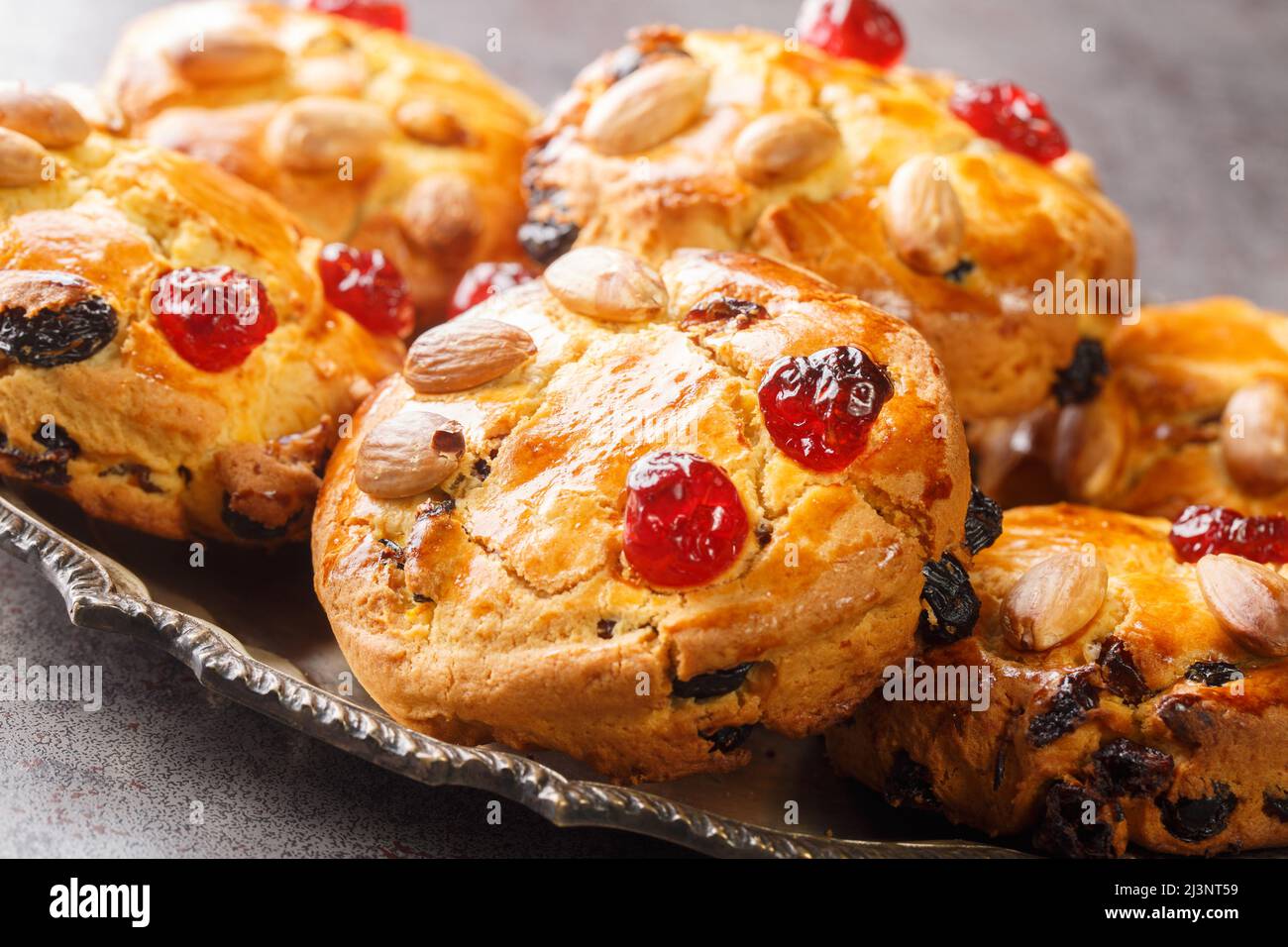 English scone hi-res stock photography and images - Alamy